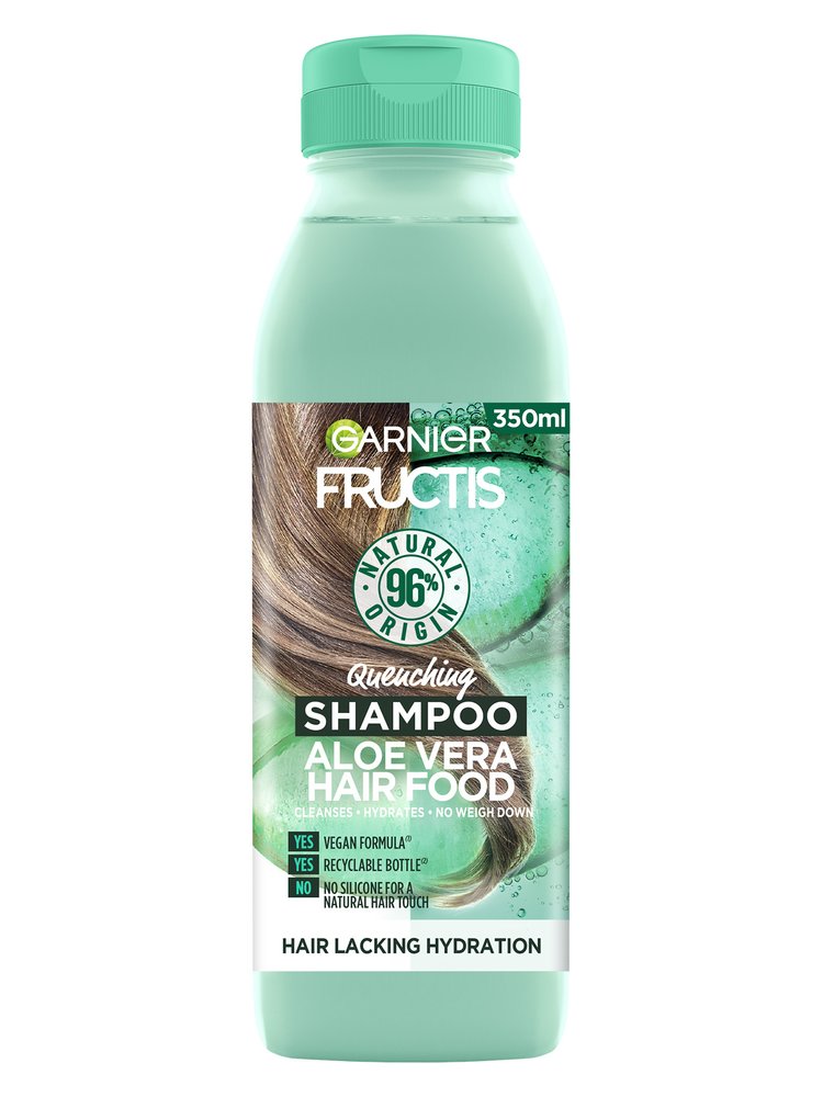 Fructis Hair Food Aloe Šampon za Kosu - Garnier