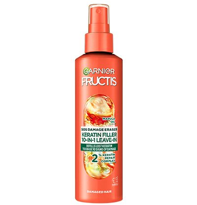 Garnier Fructis SOS Damage Eraser Sprej za oštećenu kosu
